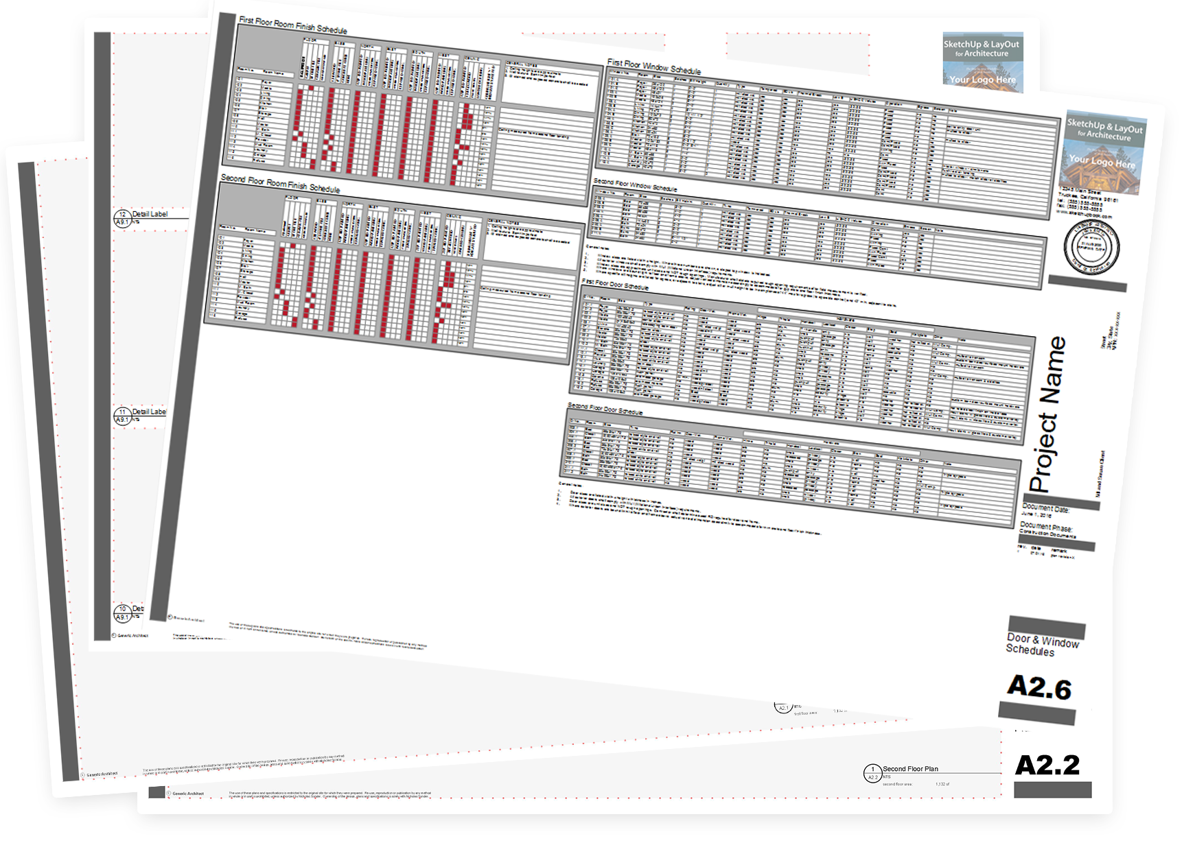 Sketchup Floor Plans Templates Download Free Software Ishrutracker